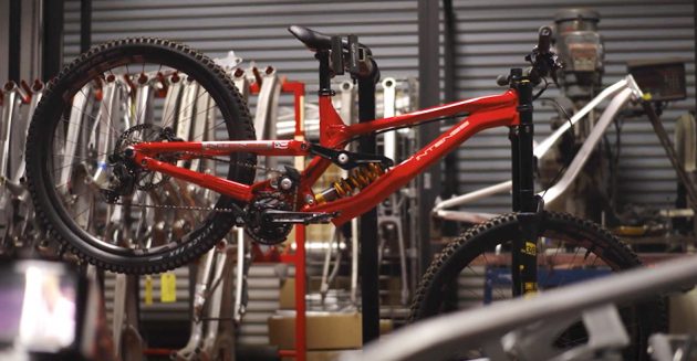 Intense M1: Dakotah Norton and Aaron Gwin reveal details on the ...