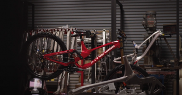 Intense M1: Dakotah Norton and Aaron Gwin reveal details on the ...