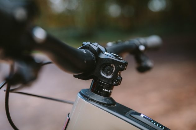 The Whyte E-Lyte 150 Works is a big-battery, full-power e-bike… so how ...