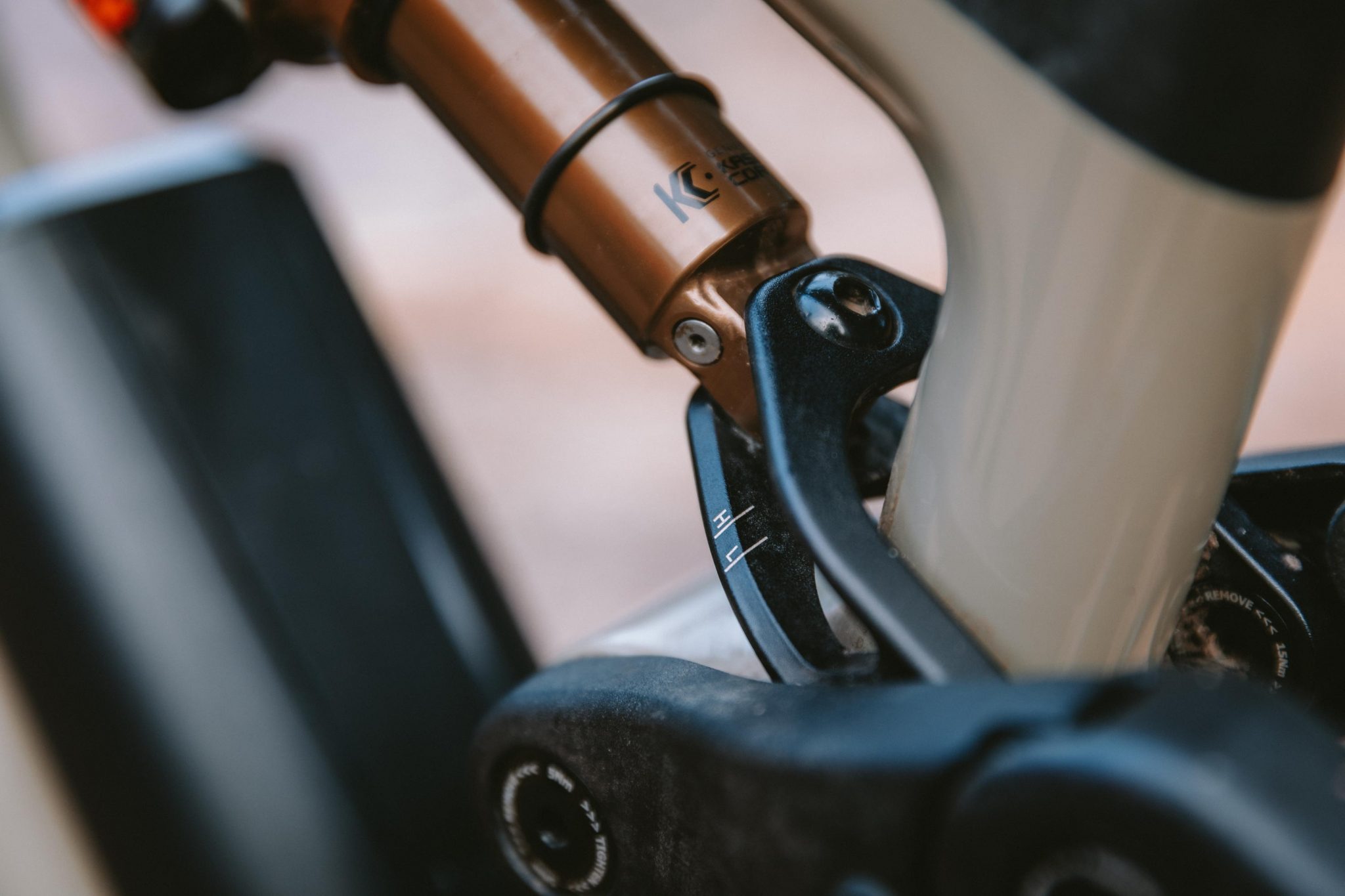 The Whyte E-Lyte 150 Works is a big-battery, full-power e-bike… so how ...