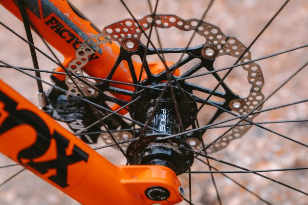The Whyte E-Lyte 150 Works is a big-battery, full-power e-bike… so how ...