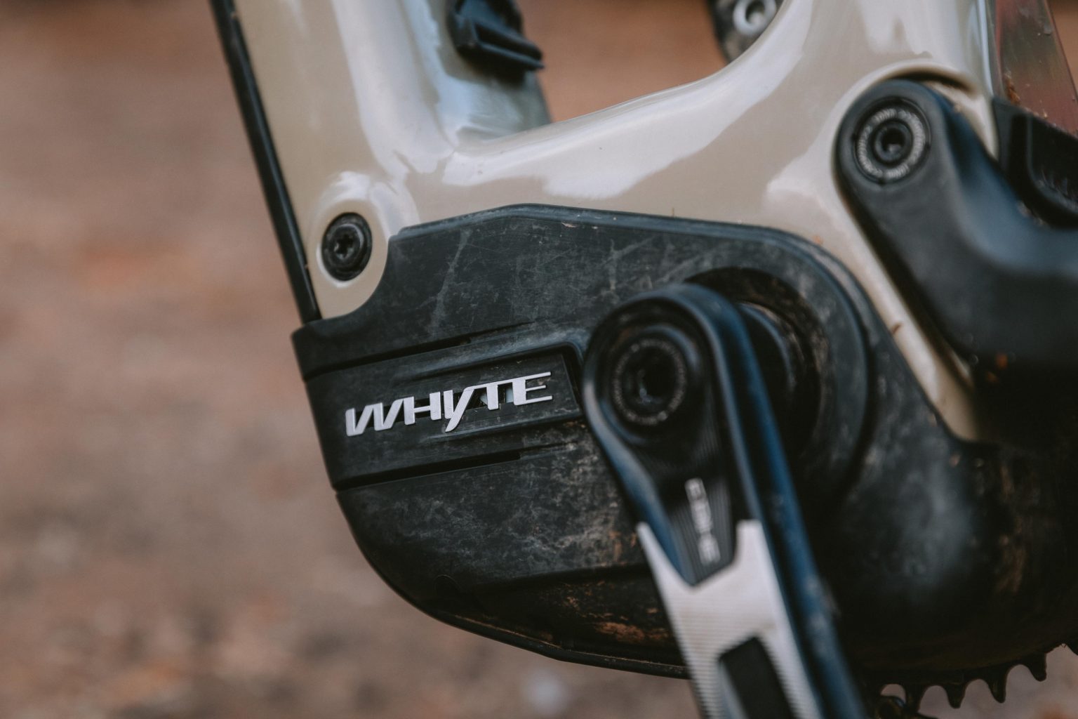 The Whyte E-Lyte 150 Works is a big-battery, full-power e-bike… so how ...