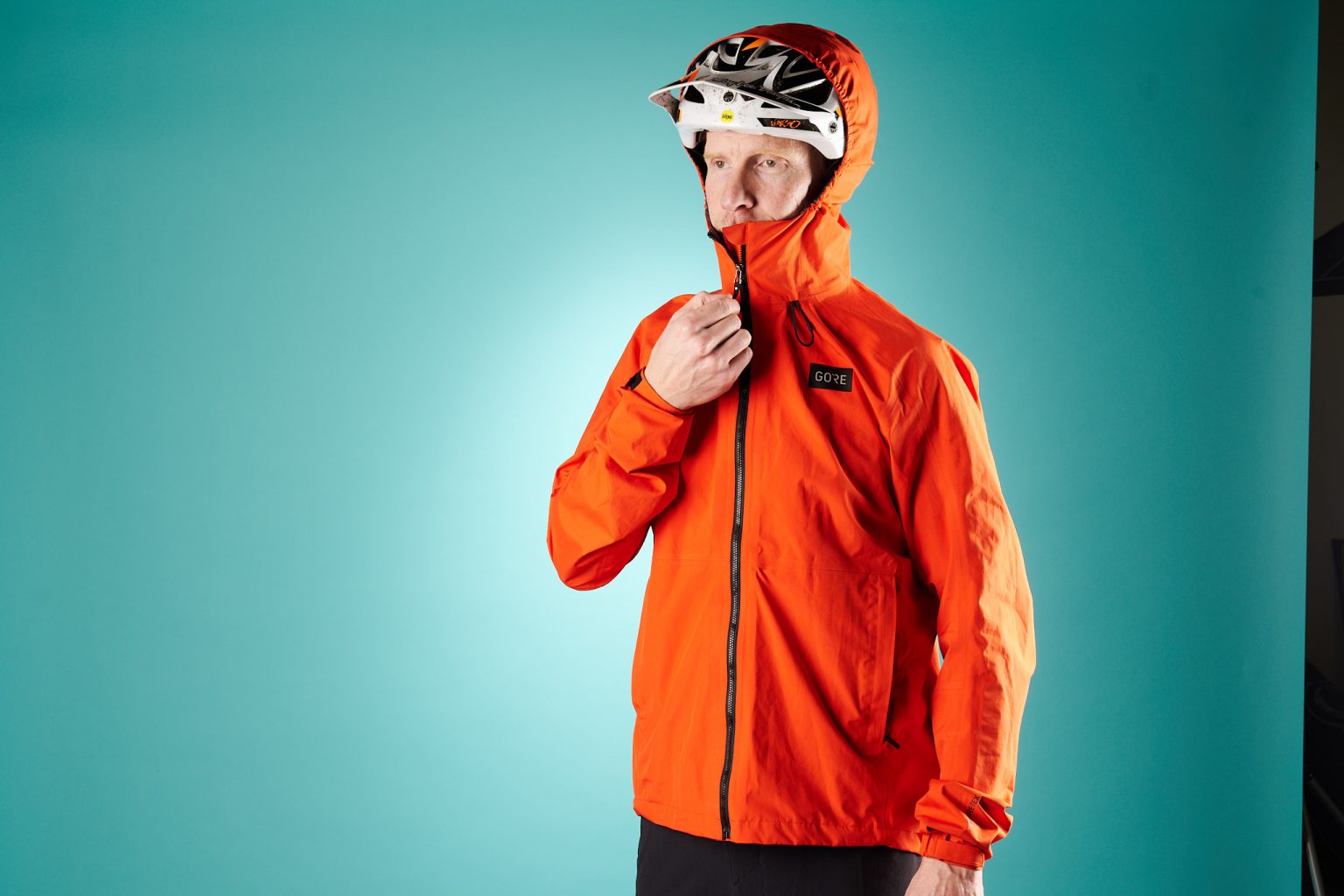 Gorewear Endure rain jacket review: The most waterproof jacket I've ...