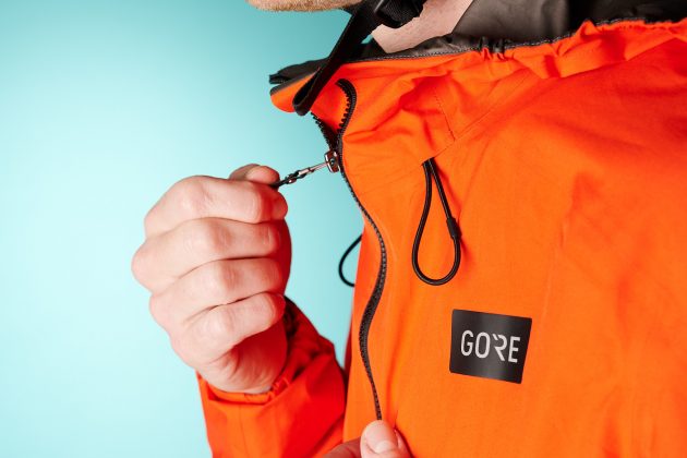 Gorewear Endure rain jacket review: The most waterproof jacket I've ...