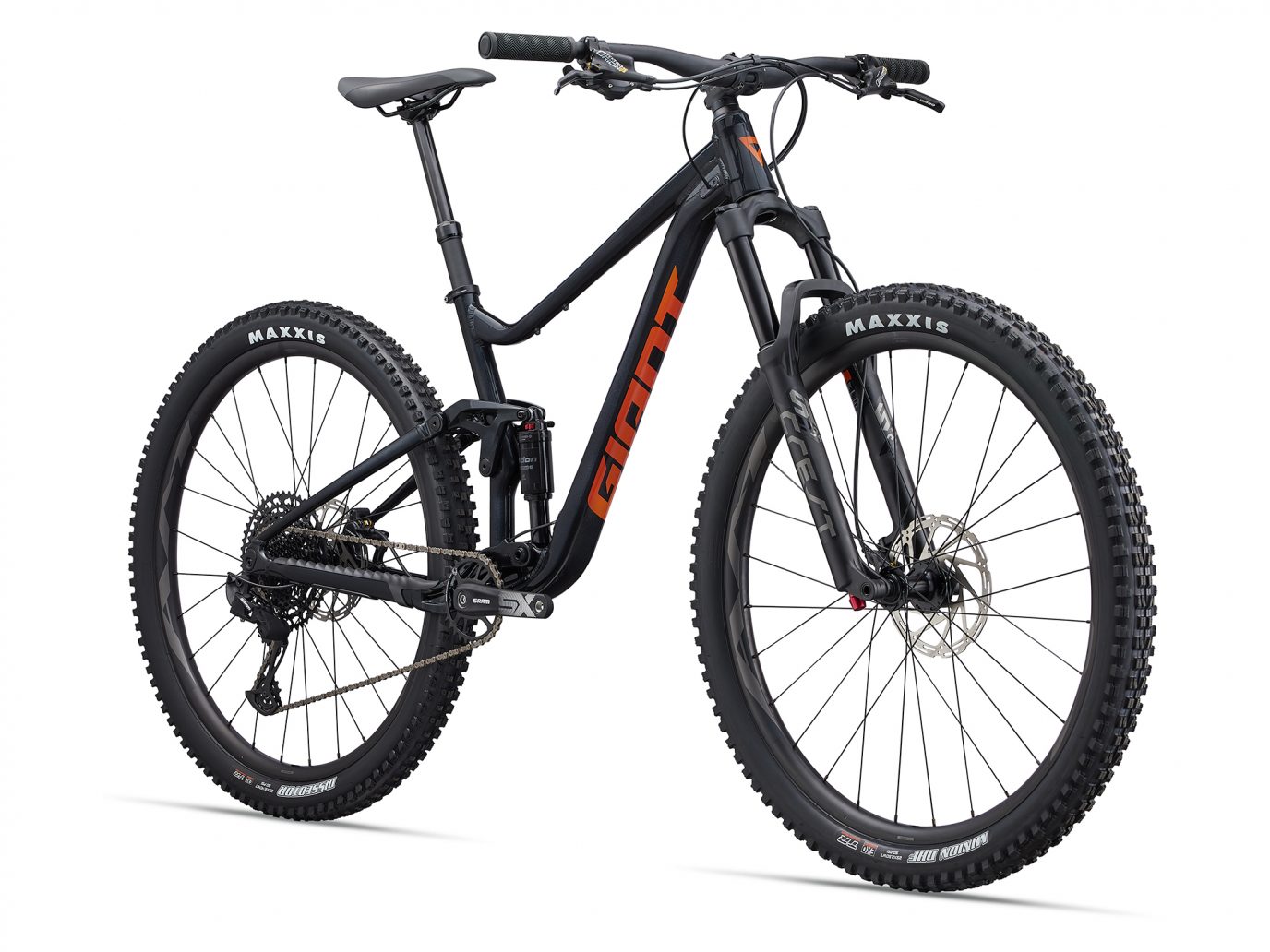 The new Giant Stance gets more travel and better geometry, but the ...