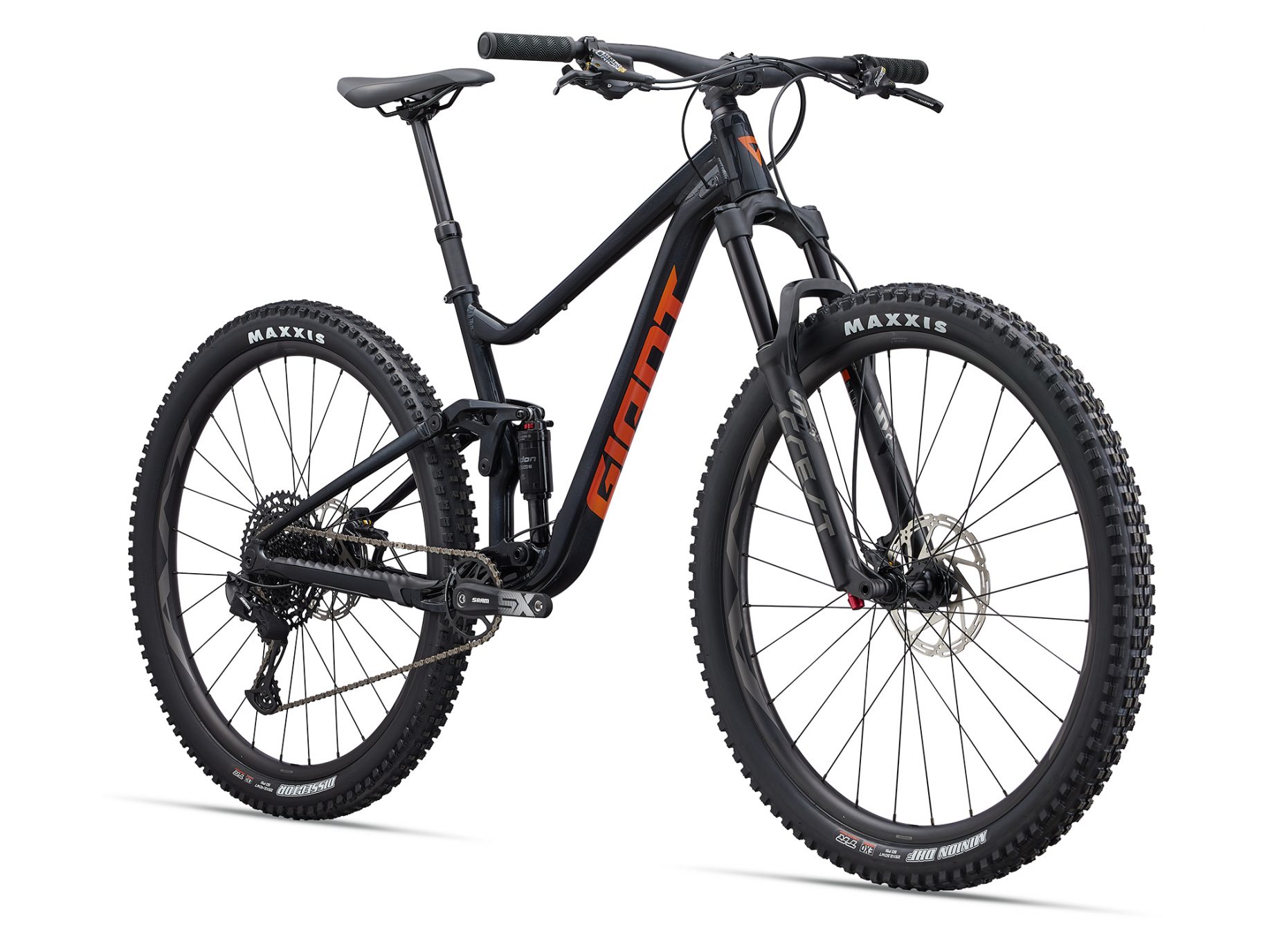 The new Giant Stance gets more travel and better geometry, but the ...