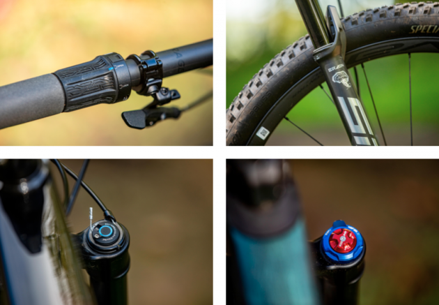 Trek Supercaliber SLR Vs Specialized Epic World Cup: Which is the ...