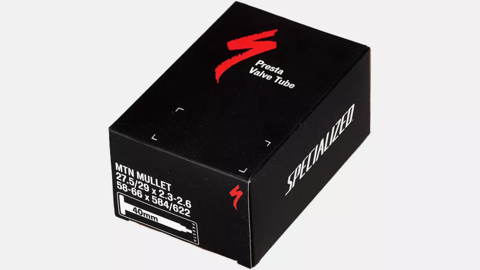 Mullet riders rejoice: Specialized's MTN Mullet inner tube fits both 27 ...