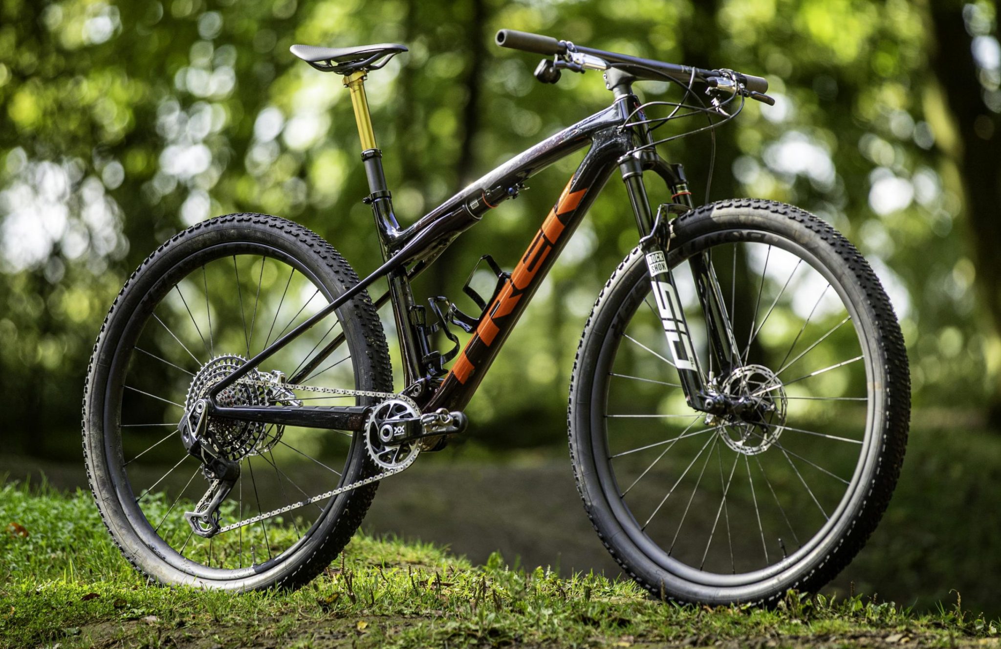 What mountain bikes are the top XC racers riding at the Paris Olympics? - MBR