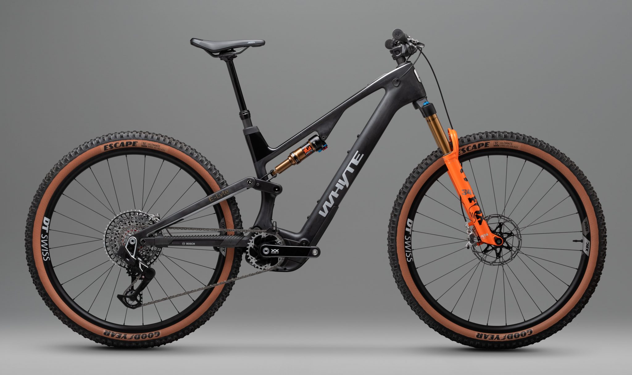 Whyte’s new E-Lyte e-bike weighs just 16.4kg, uses the Bosch SX motor ...