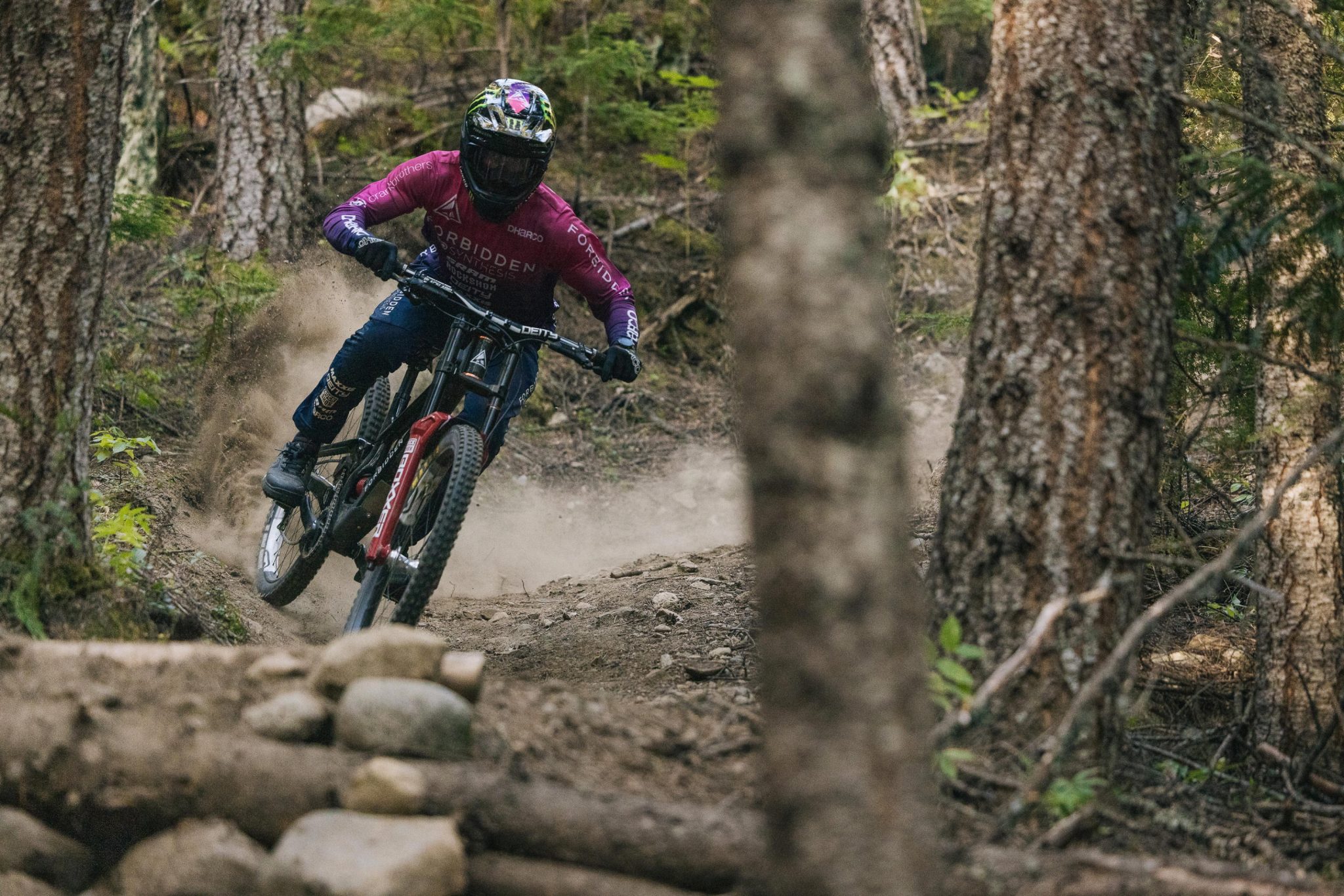 Forbidden's new Supernought DH bike gets a high-pivot, but that's not ...