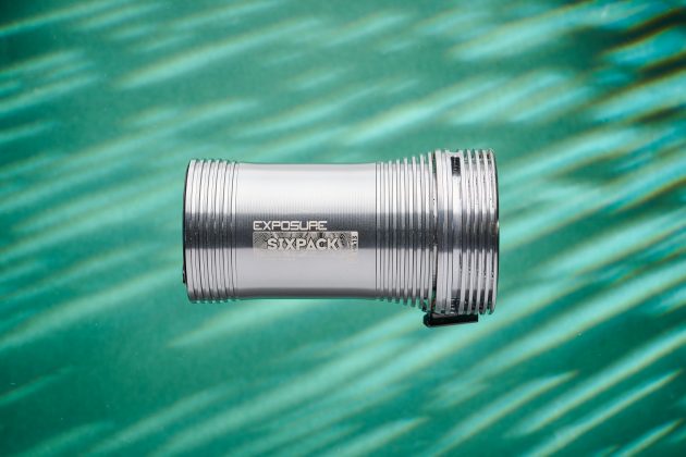 The Exposure Six Pack SYNC Mk 13 light is sunshine in a can - MBR
