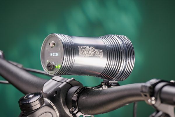 The Exposure Six Pack SYNC Mk 13 light is sunshine in a can - MBR