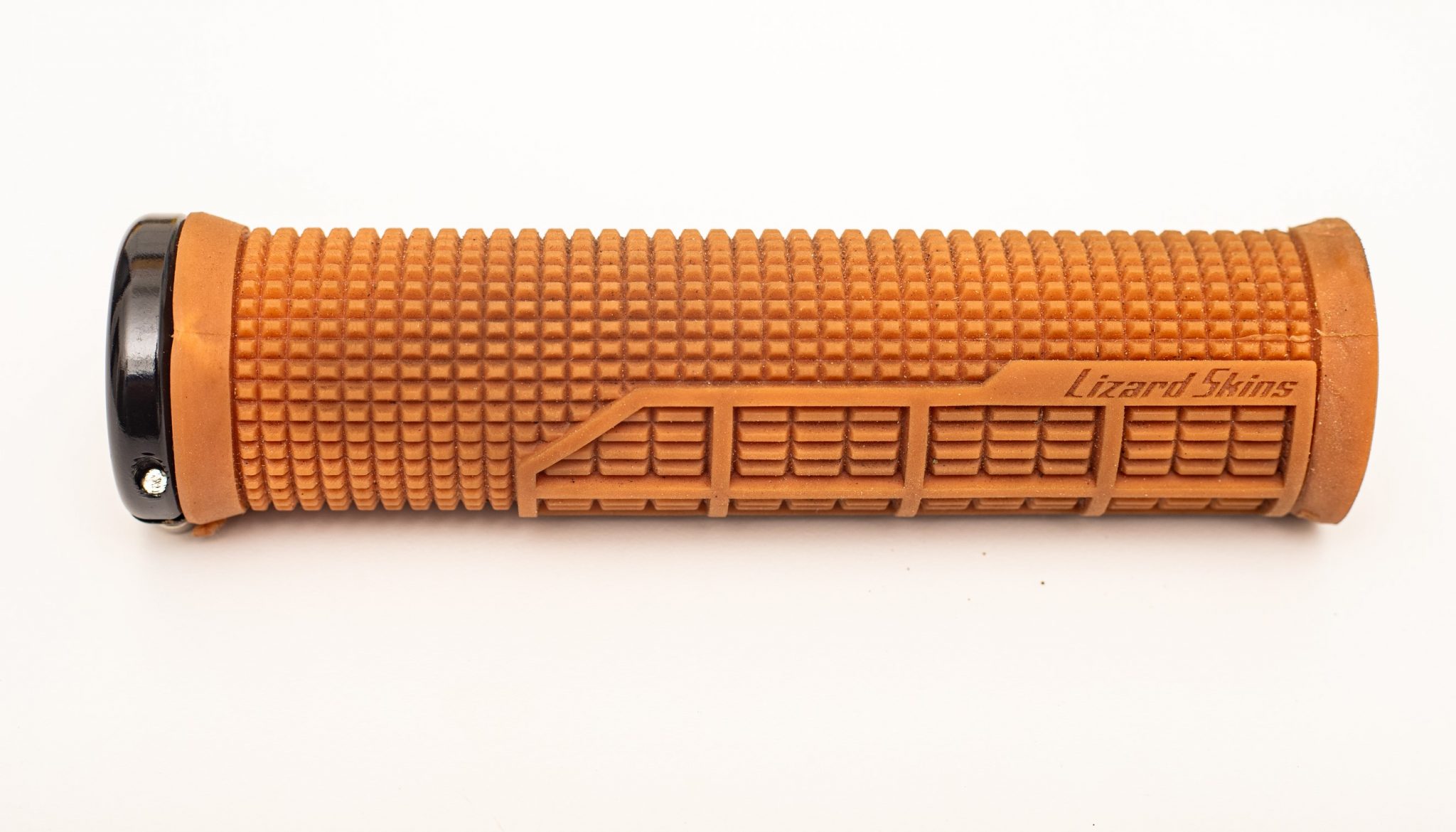 Got a busy bar? Try the Lizard Skins Machine lock-on grip and its super ...