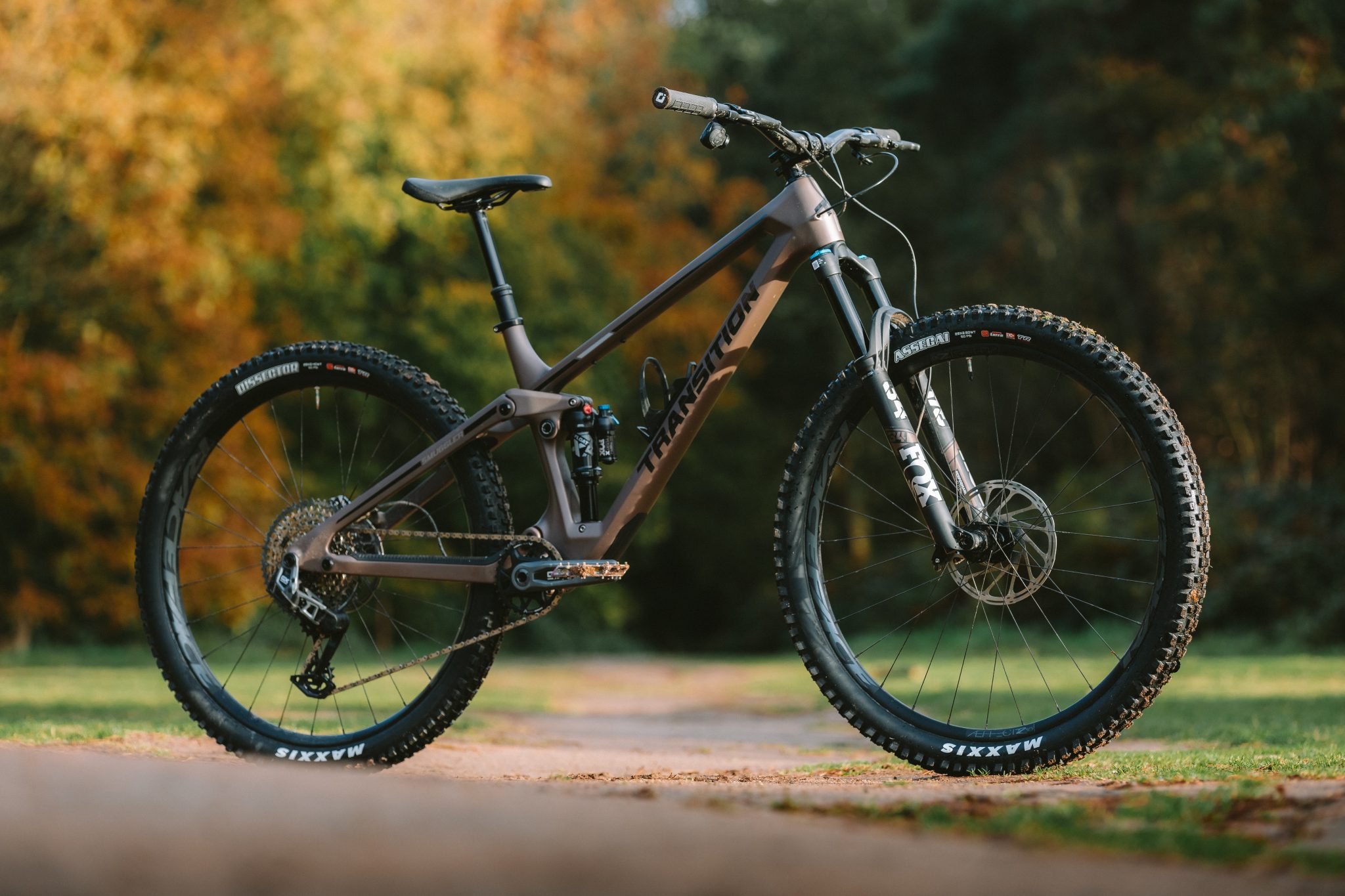Transition’s new Smuggler will steal your heart, but the Santa Cruz ...