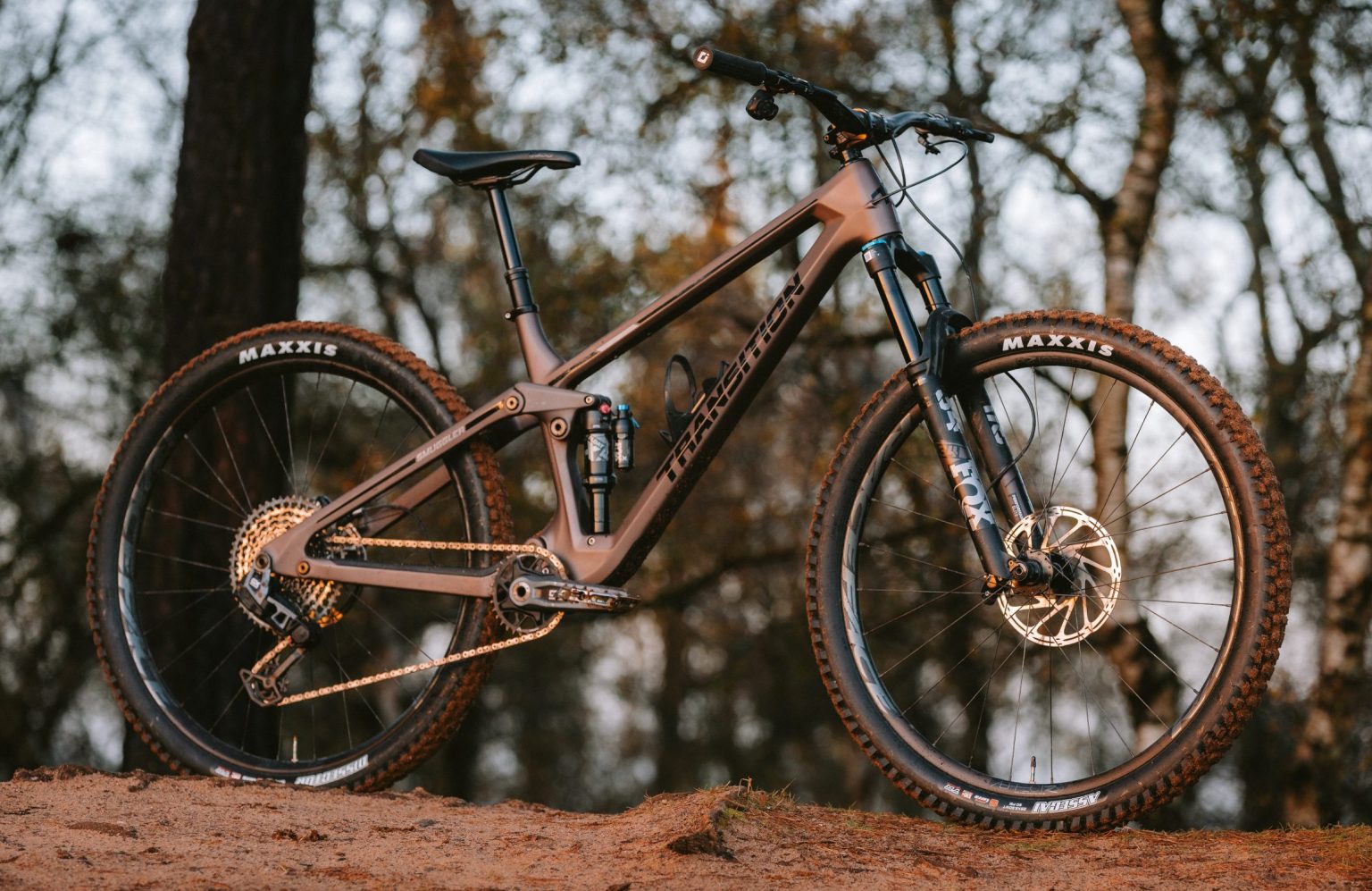 Transition’s new Smuggler will steal your heart, but the Santa Cruz ...