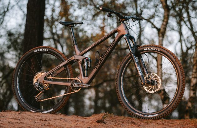 Transition’s new Smuggler will steal your heart, but the Santa Cruz ...