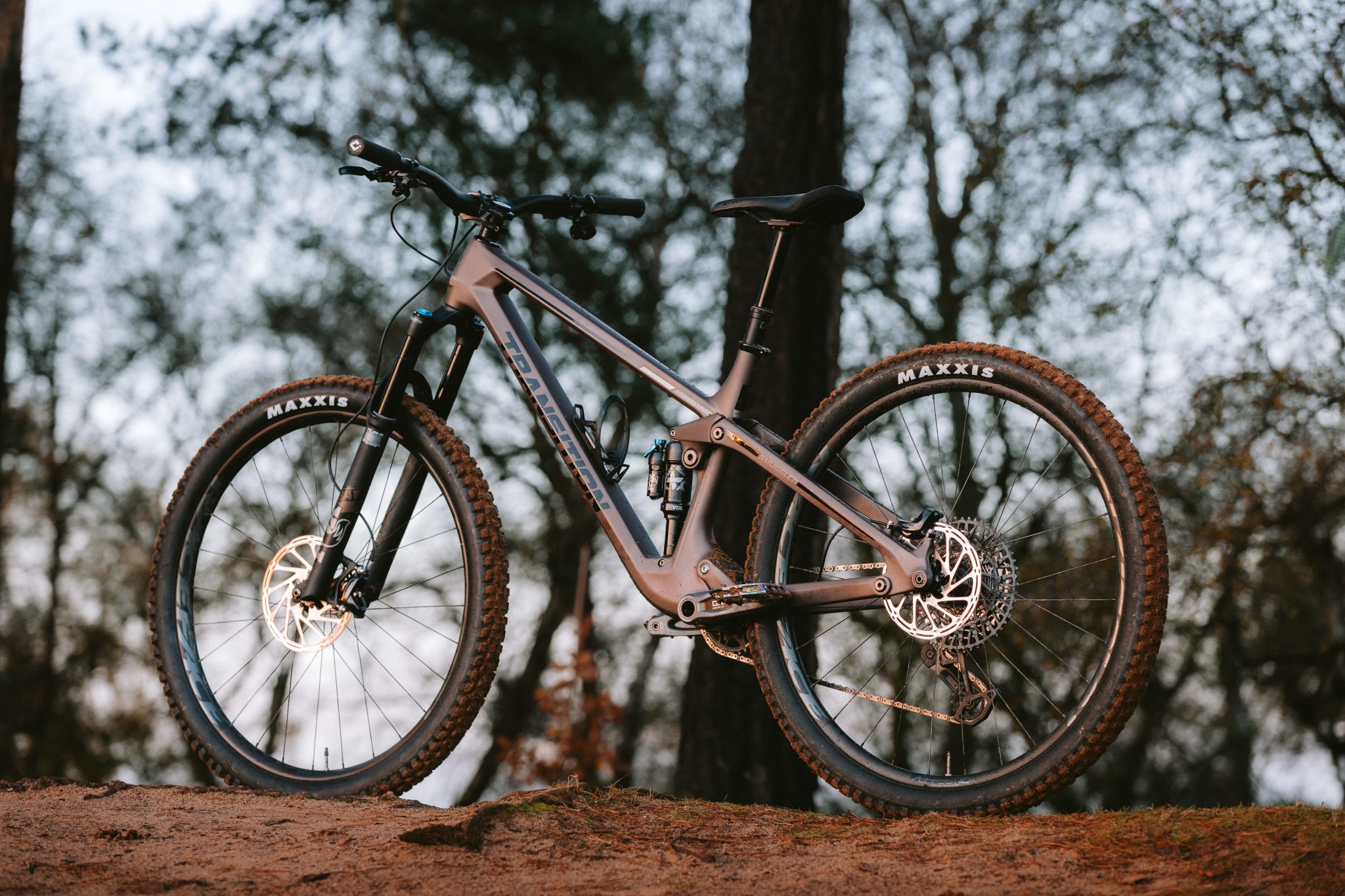 Transition’s new Smuggler will steal your heart, but the Santa Cruz ...