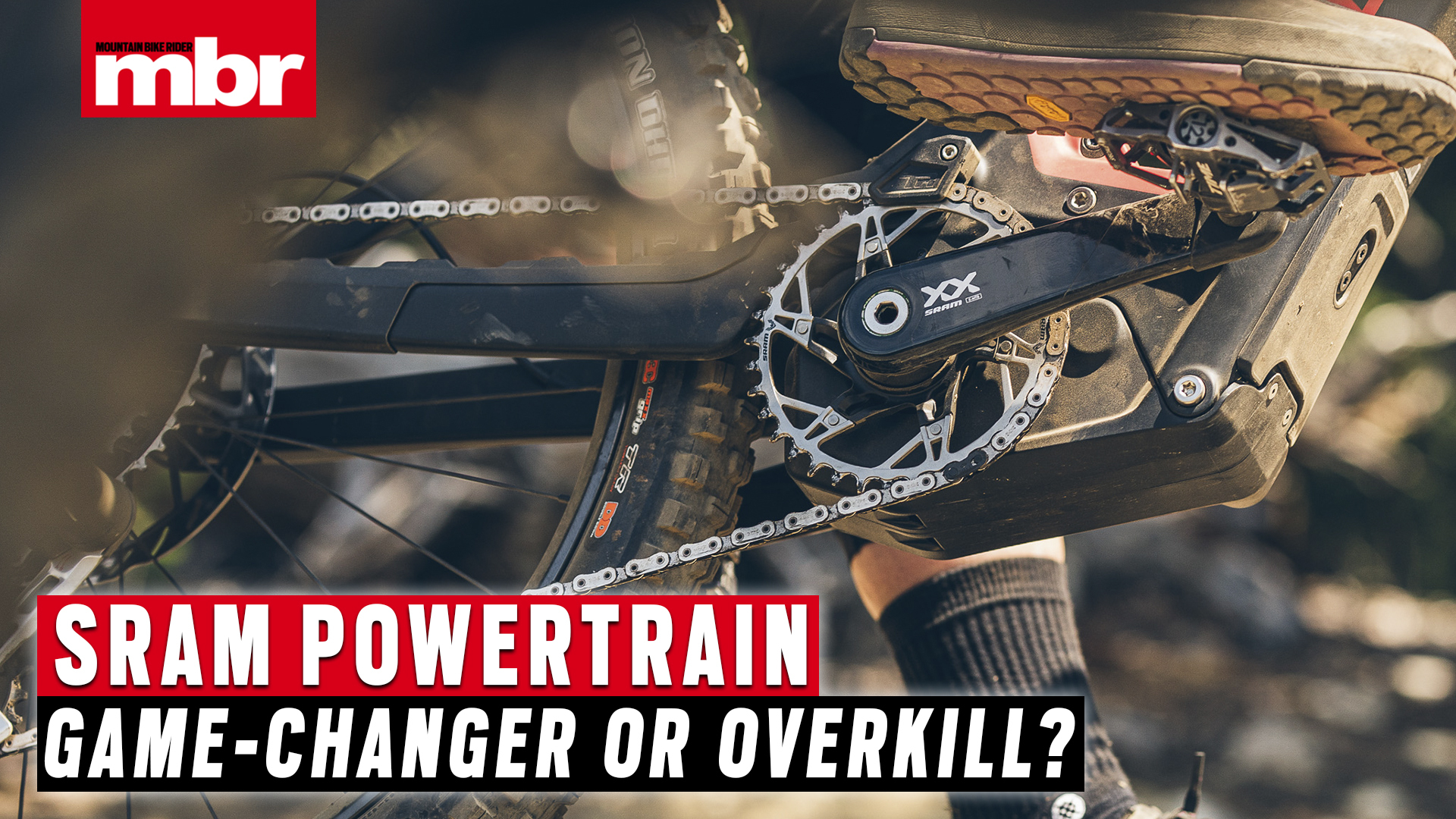 SRAM Eagle Powertrain: A game-changer for e-bikers, or unwanted ...