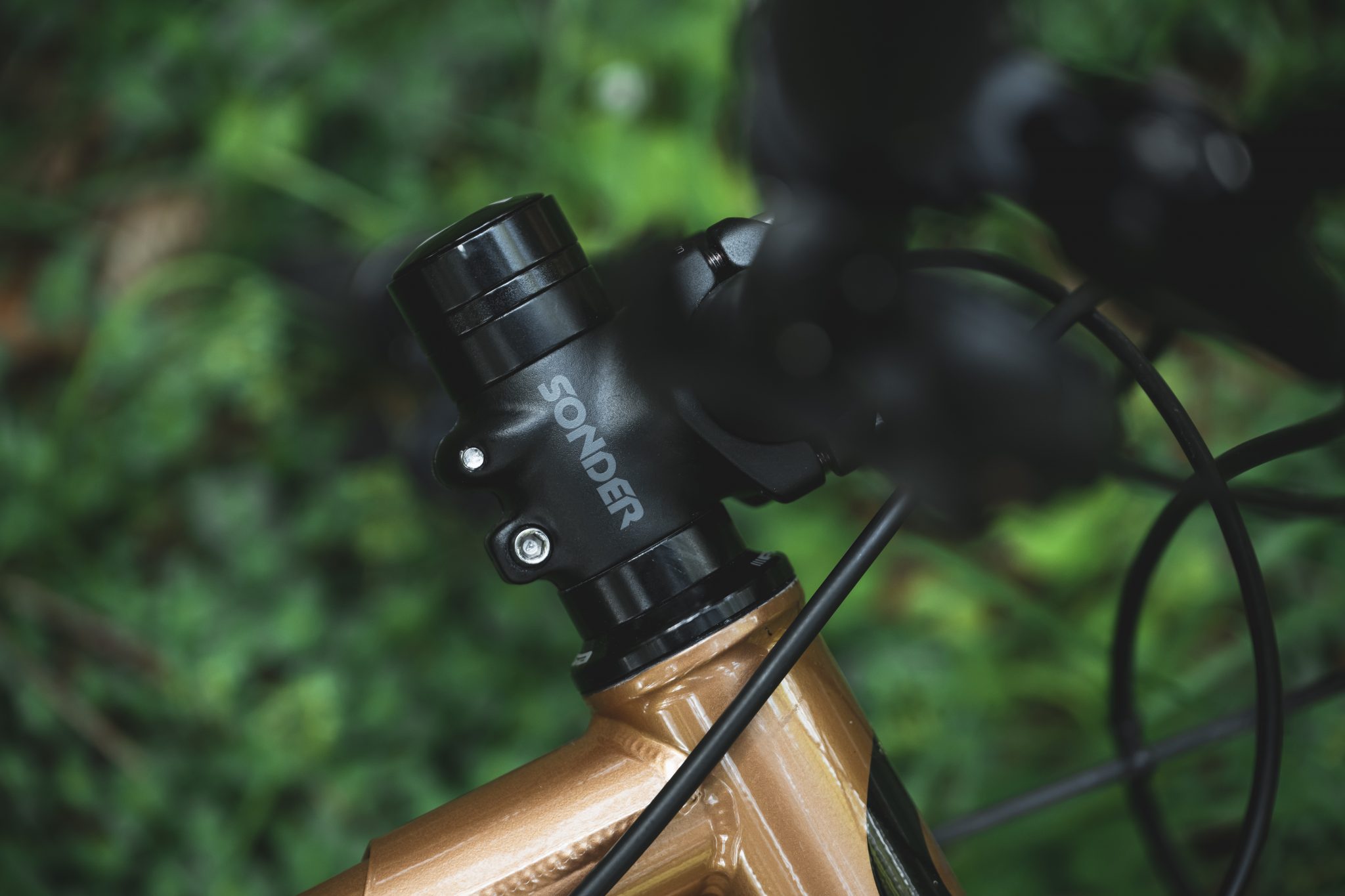 After 12 month's testing the Sonder Signal, and 35 years riding MTBs ...