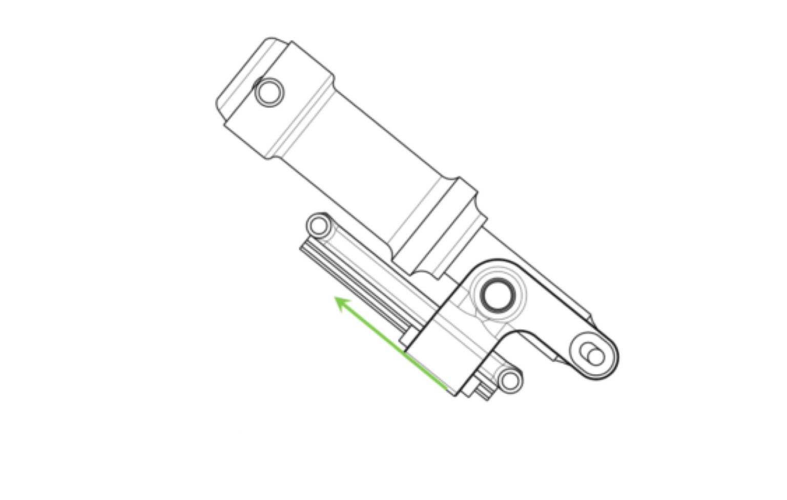 Aper Bikes’ new KOMPace enduro bike gets a CNC-machined frame, sliding ...