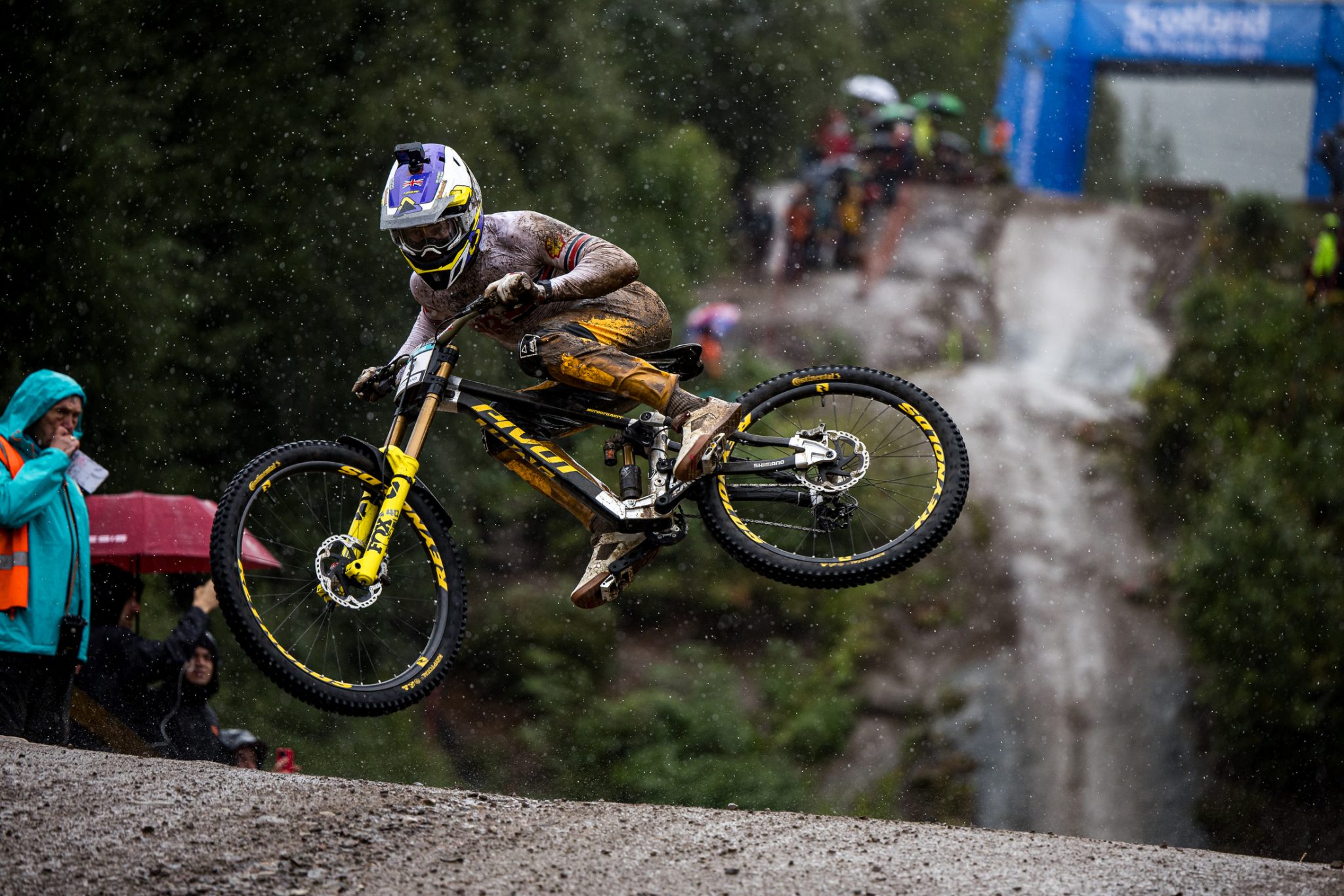 DH World Cup racing is back for 2024, with Fort Bill the season opener ...