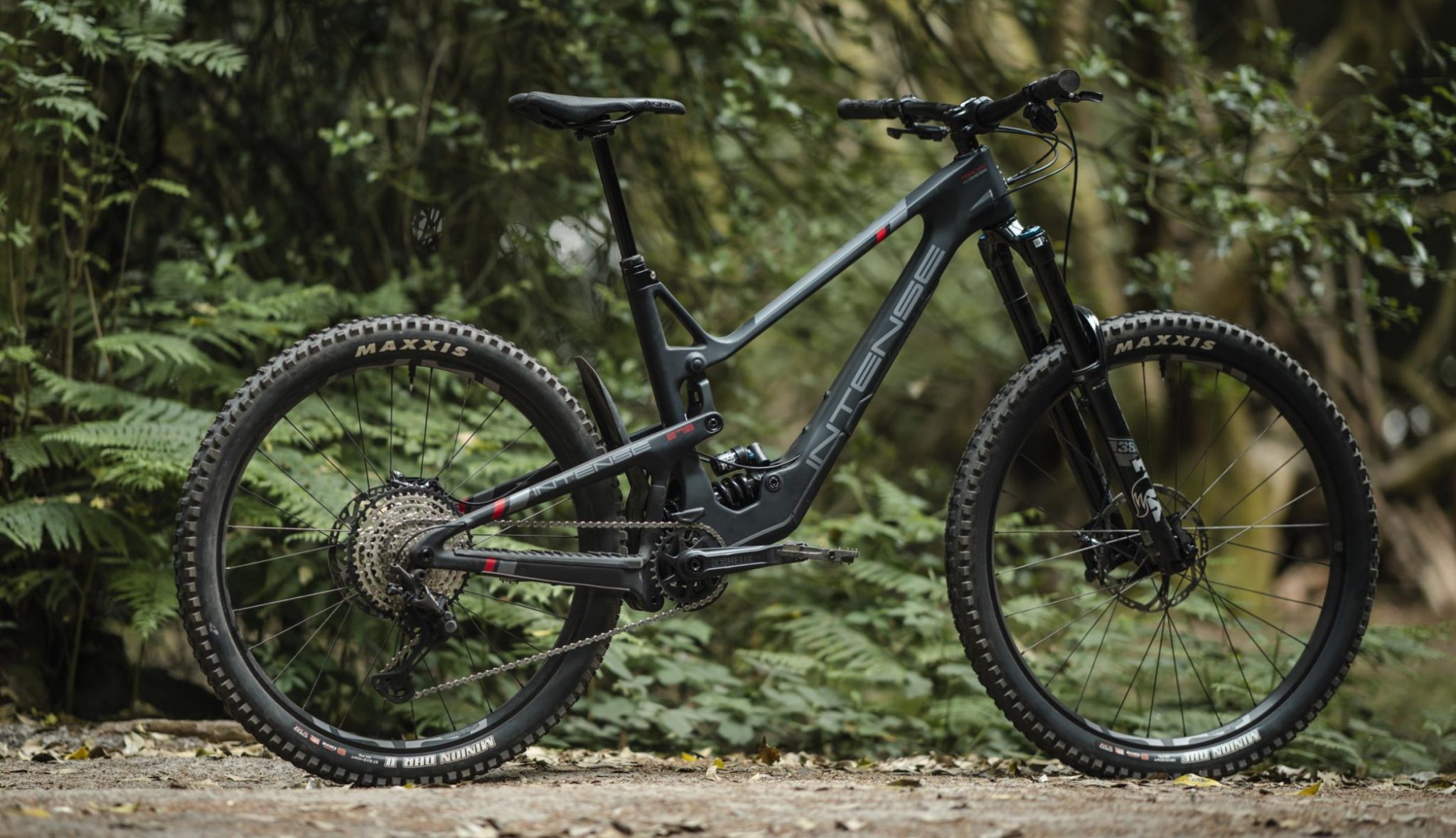 Riding the Intense Tracer 279 Pro made me feel 20 years younger - MBR