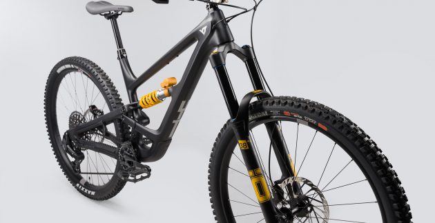 YT Capra Core 5 gets an Ohlins coil shock, choice of 29er or mullet ...