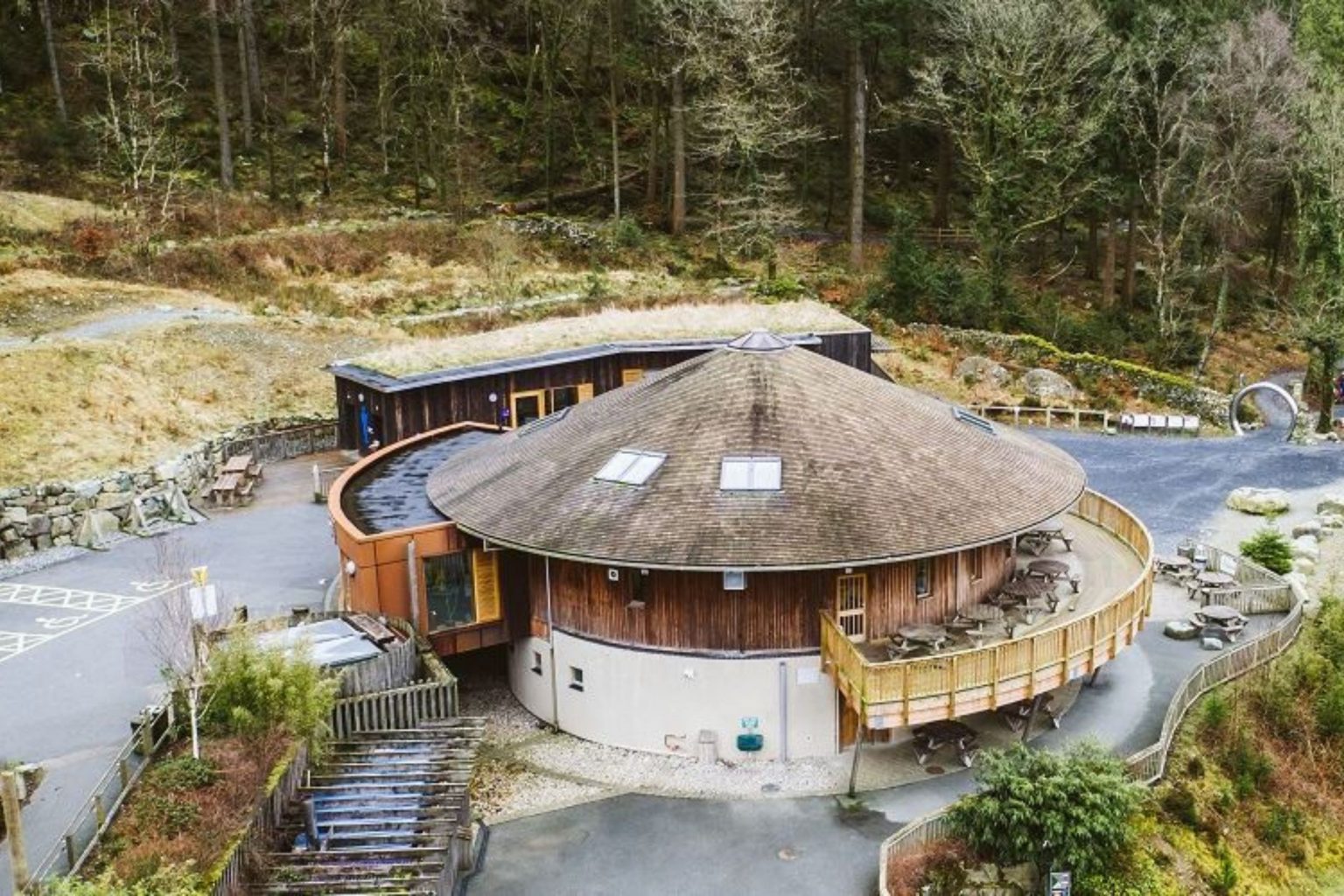 After a year of speculation, Coed y Brenin visitor centre will close ...