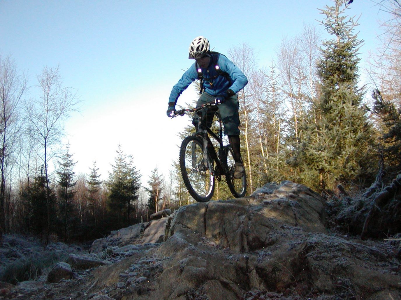 7Stanes favourite Dalbeattie consults on letting horse riders onto its ...