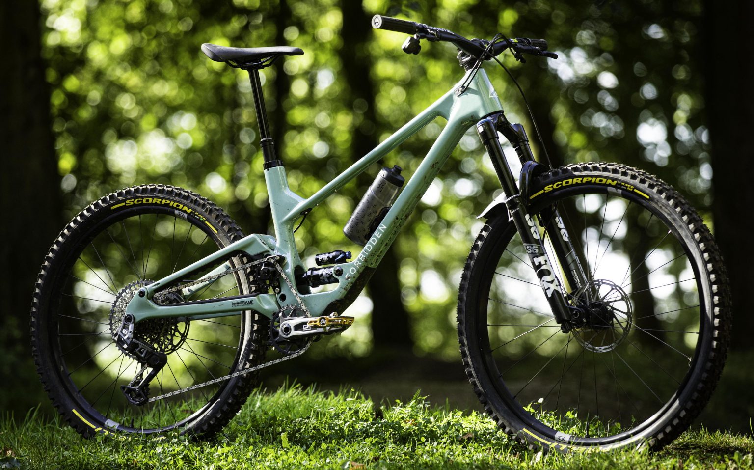 Forbidden’s high-pivot Druid V2 cast a spell on me, and after six ...