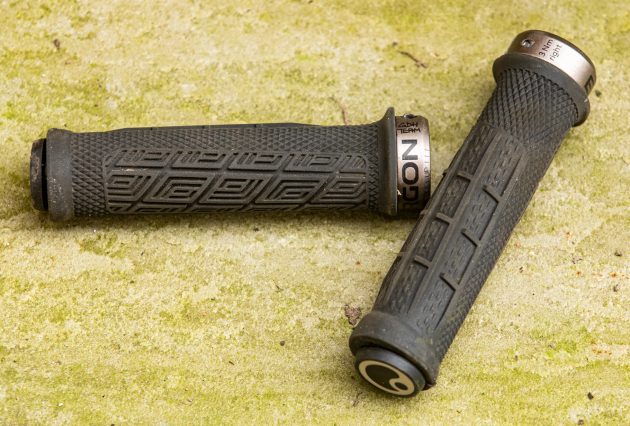 Ergon’s GDH Team grips are built to reduce hand pain, arm pump and ...