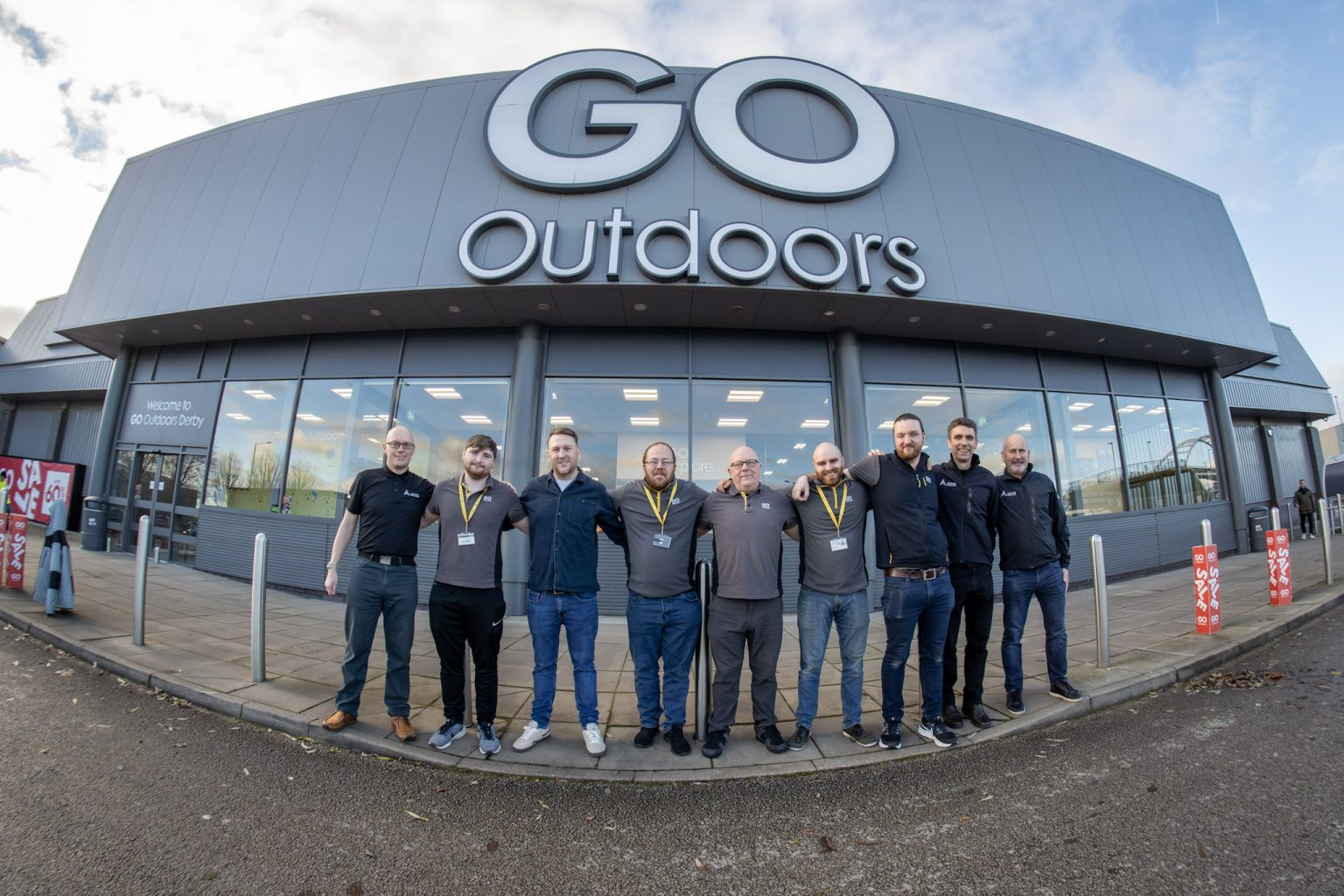 Could this be the next chapter for Go Outdoors? The sports supermarket ...