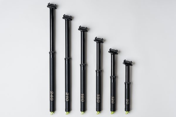 The OneUp Components Dropper Post is my favourite dropper: the new V3 ...