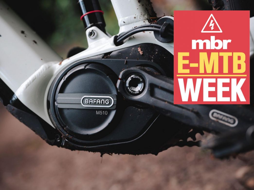 Shimano EP801 motor and Auto Shift first ride review - MBR