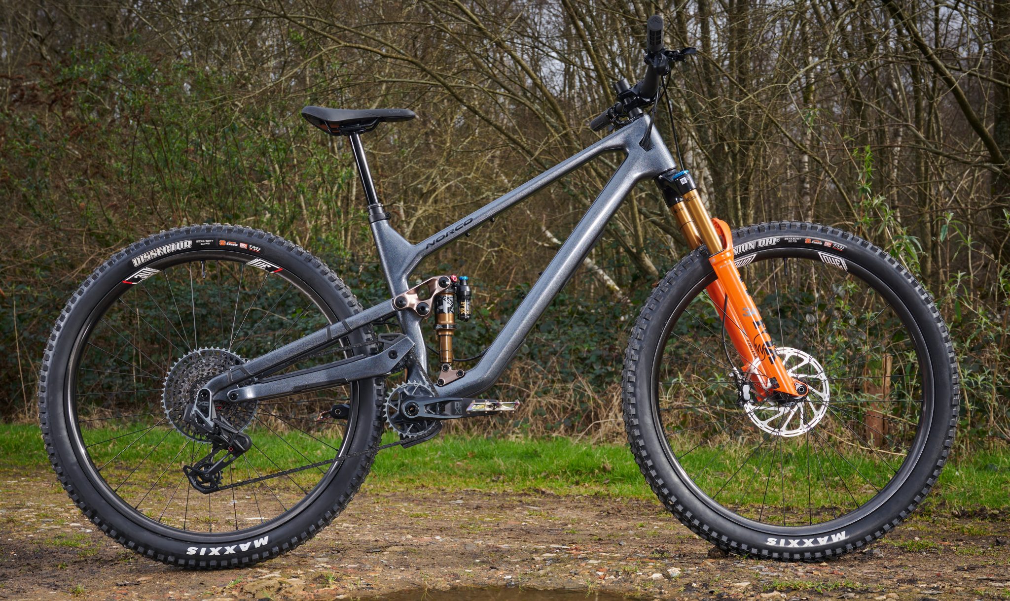 Norco’s new Optic is the bike I’ve been waiting for: gravity suspension ...