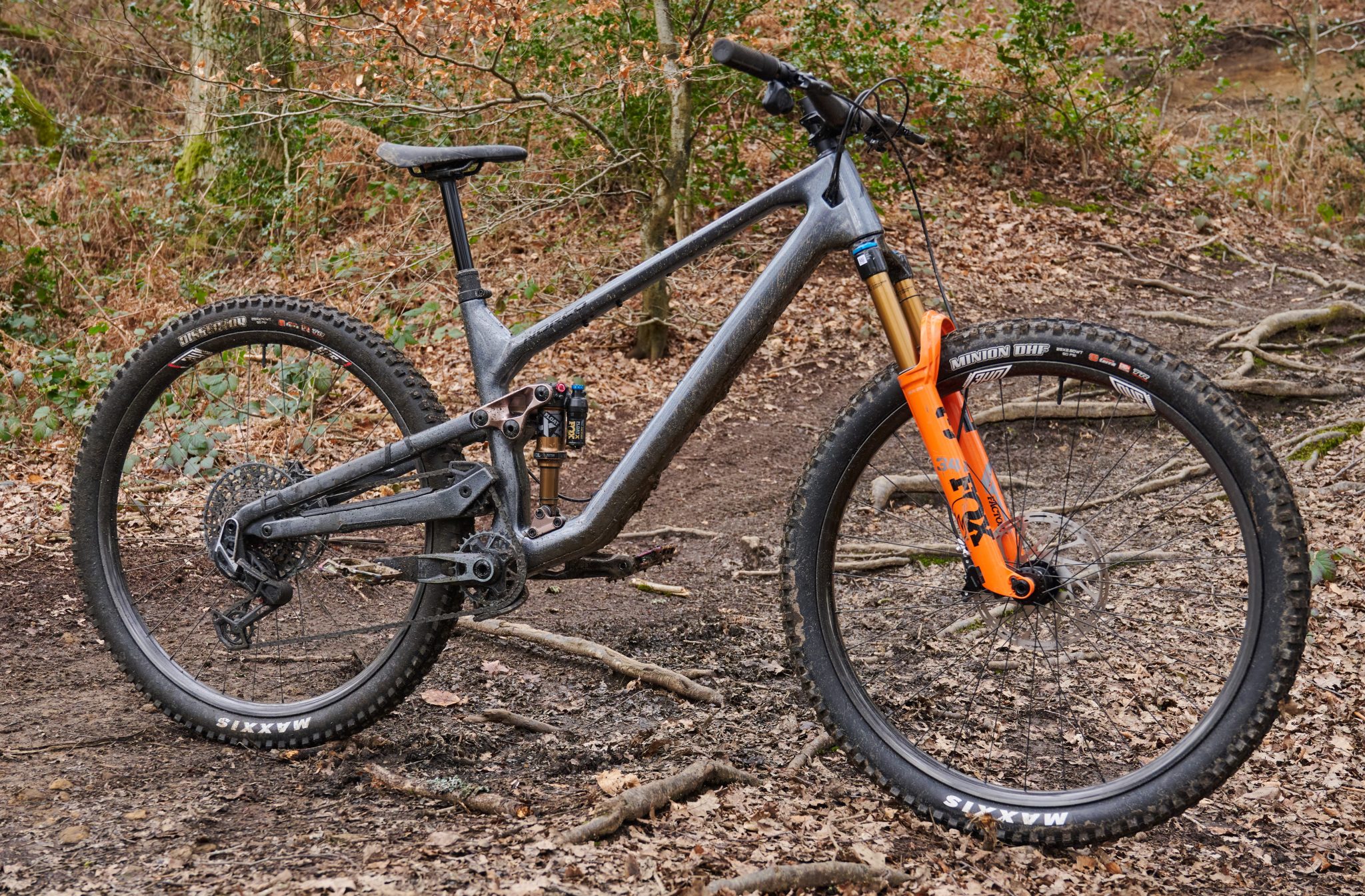 Norco’s new Optic is the bike I’ve been waiting for: gravity suspension ...