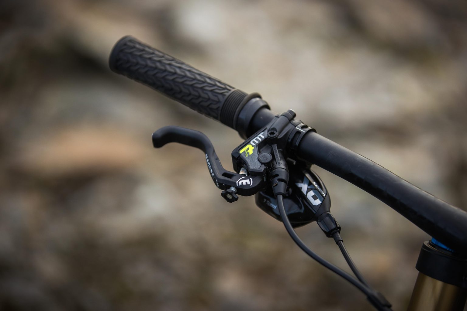 Propain’s Rage 3 CF DH race bike has 215mm of travel and can be built ...