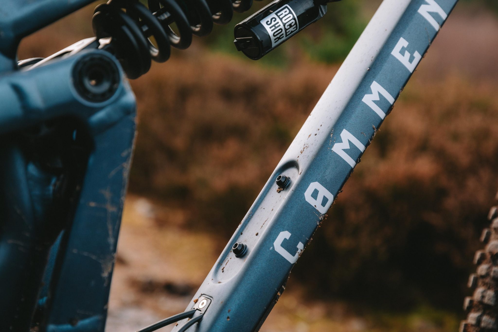 I tested the latest Commencal Meta V5 Race, and it was unlike any other ...