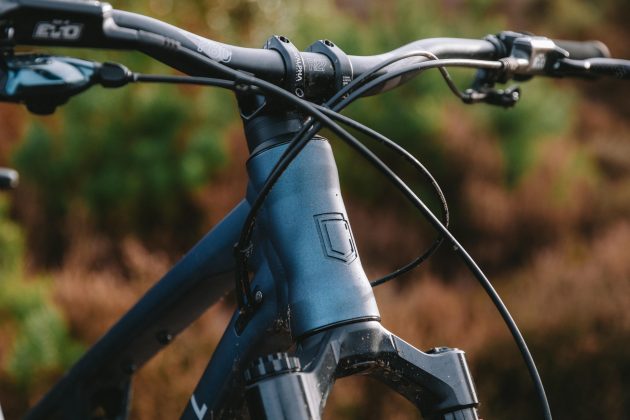 I tested the latest Commencal Meta V5 Race, and it was unlike any other ...