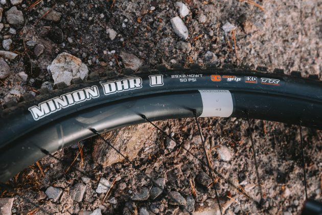 I tested the latest Commencal Meta V5 Race, and it was unlike any other ...