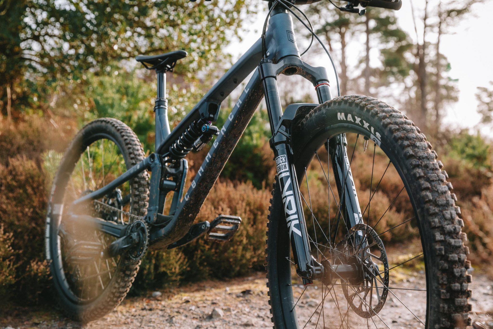 I tested the latest Commencal Meta V5 Race, and it was unlike any other ...