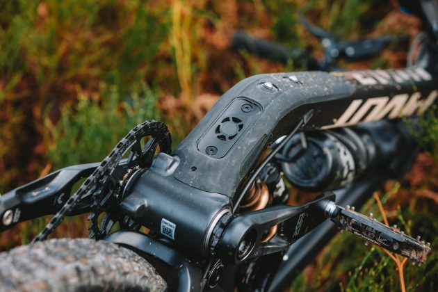 The new Pivot Switchblade doesn't get trendy internal storage or a ...