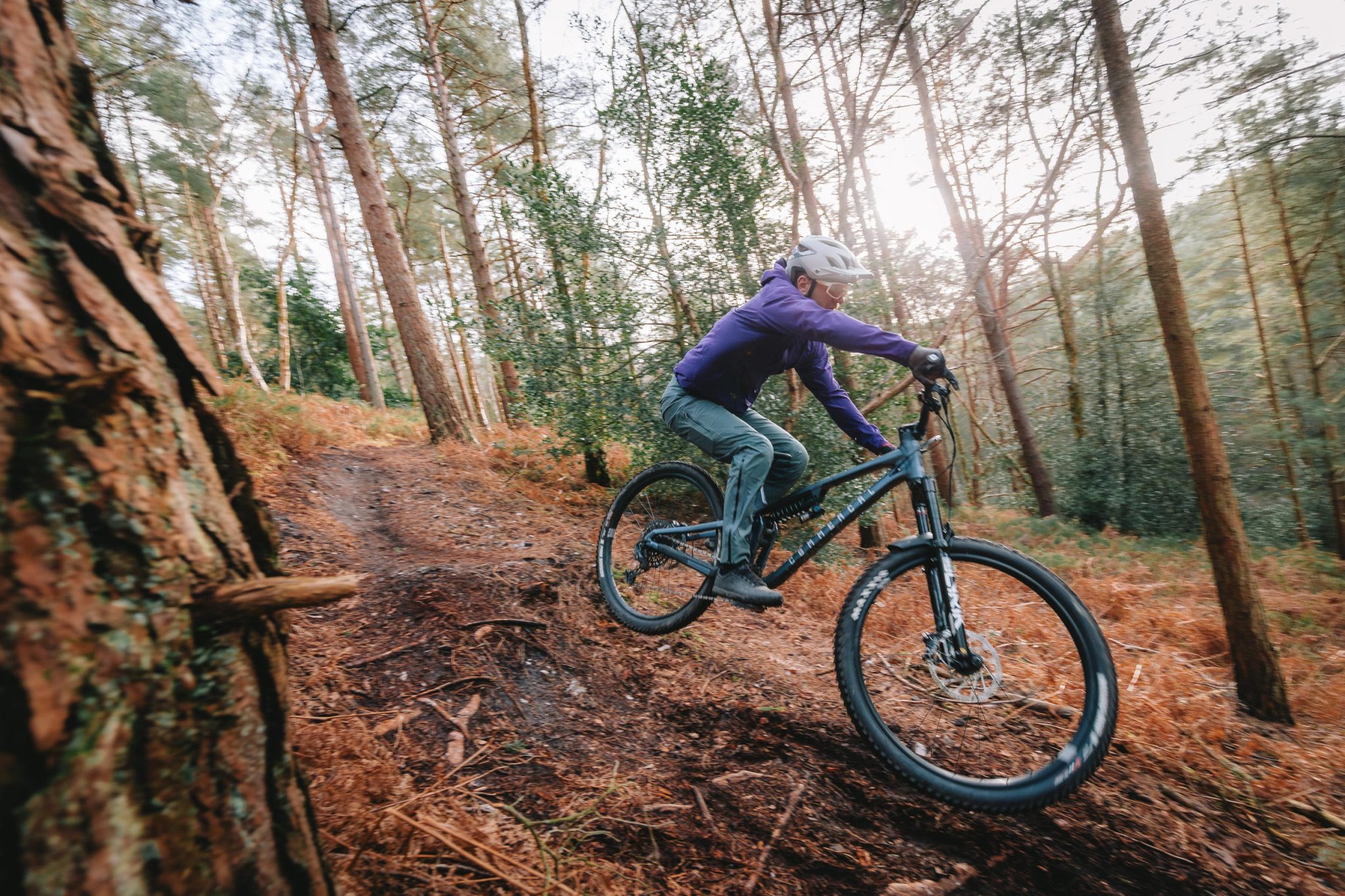 I tested the latest Commencal Meta V5 Race, and it was unlike any other ...