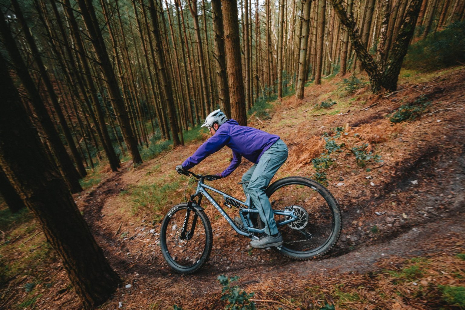 I tested the latest Commencal Meta V5 Race, and it was unlike any other ...