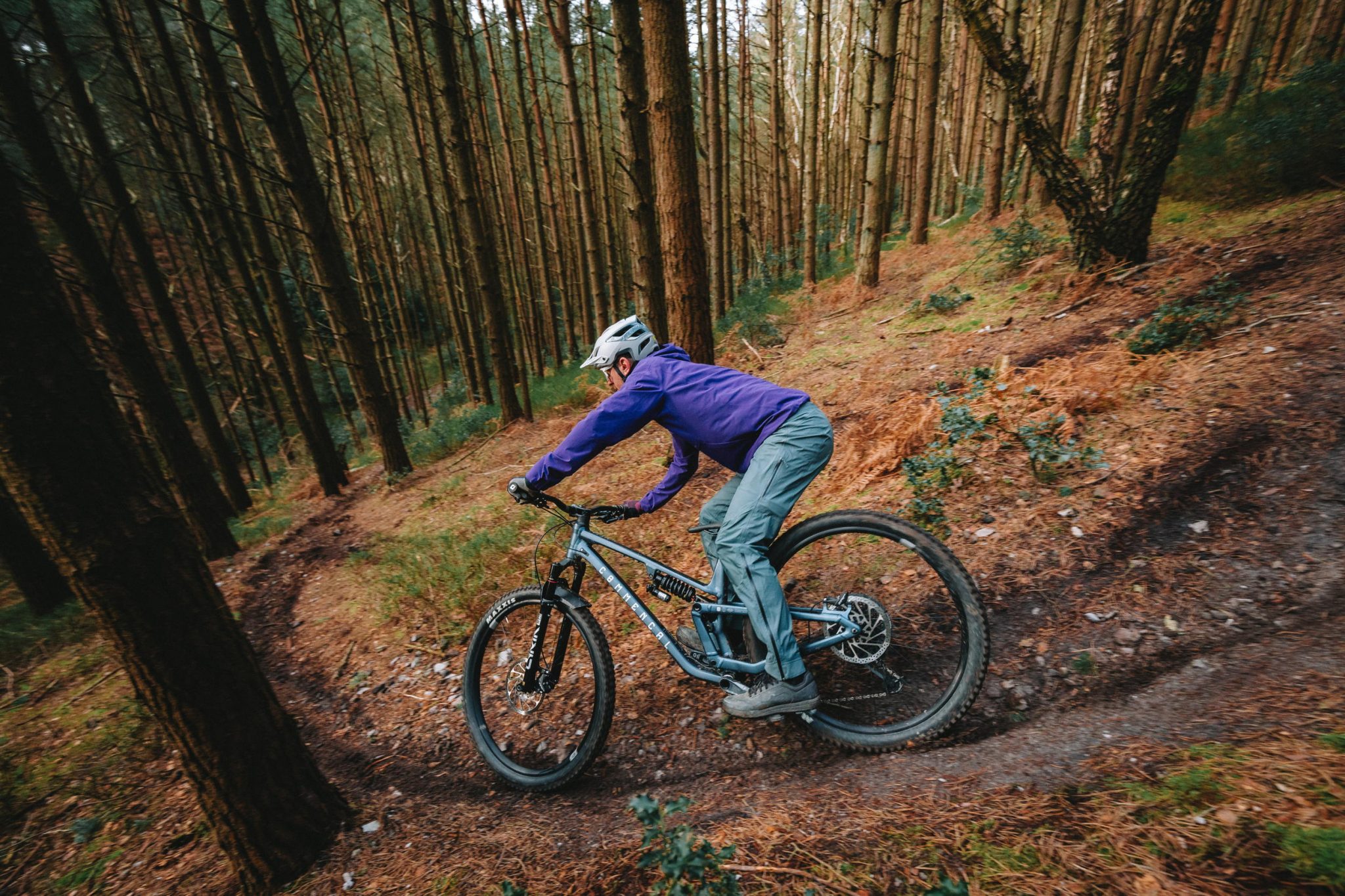 I tested the latest Commencal Meta V5 Race, and it was unlike any other ...
