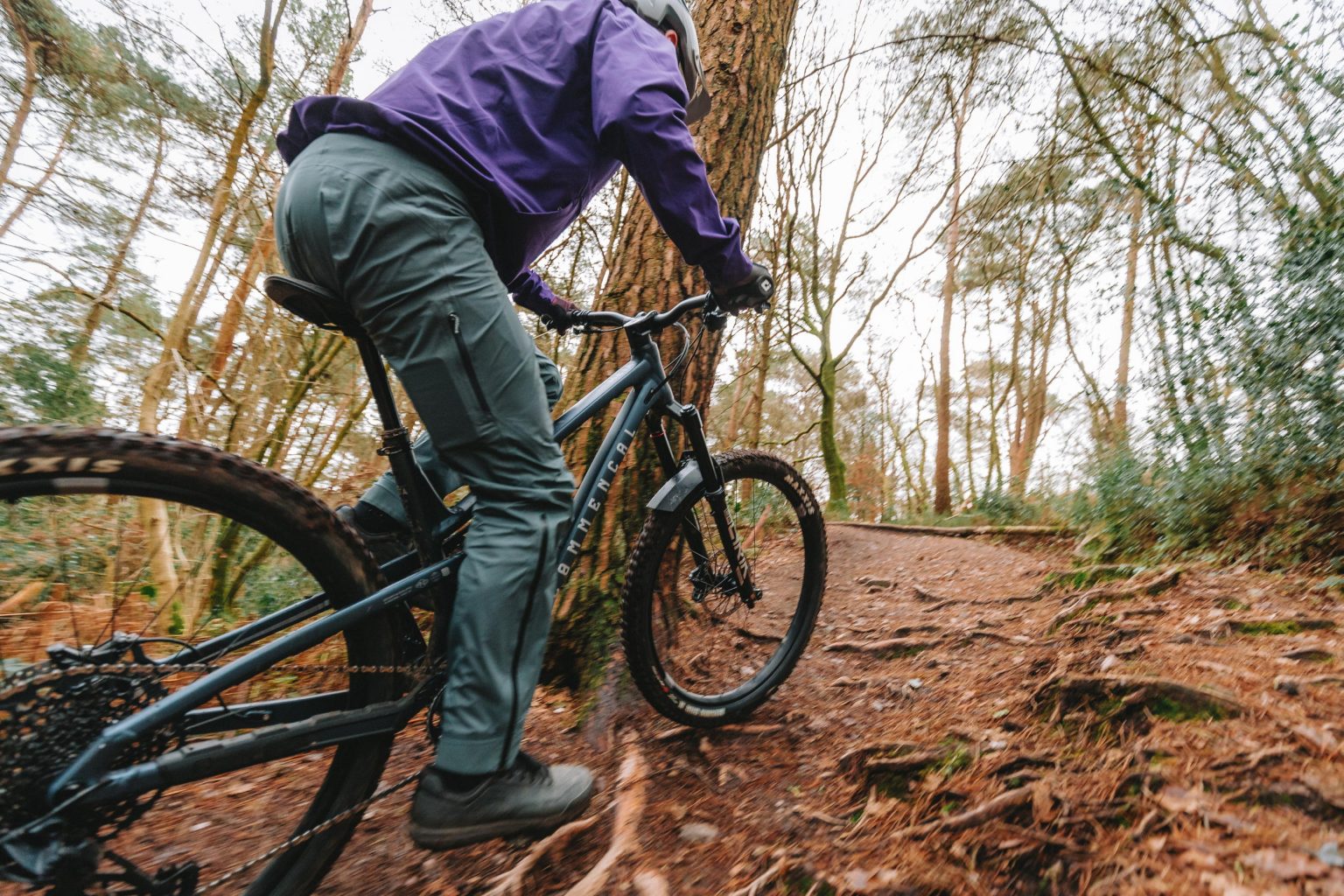 I tested the latest Commencal Meta V5 Race, and it was unlike any other ...
