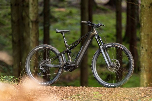 Merida's new 'lightweight' eOne-Sixty SL is a gorgeous-looking e-bike ...