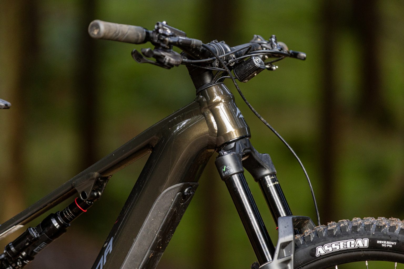 Merida’s new eOne-Sixty 875 Lite can pack in a whopping 1,110Wh of ...