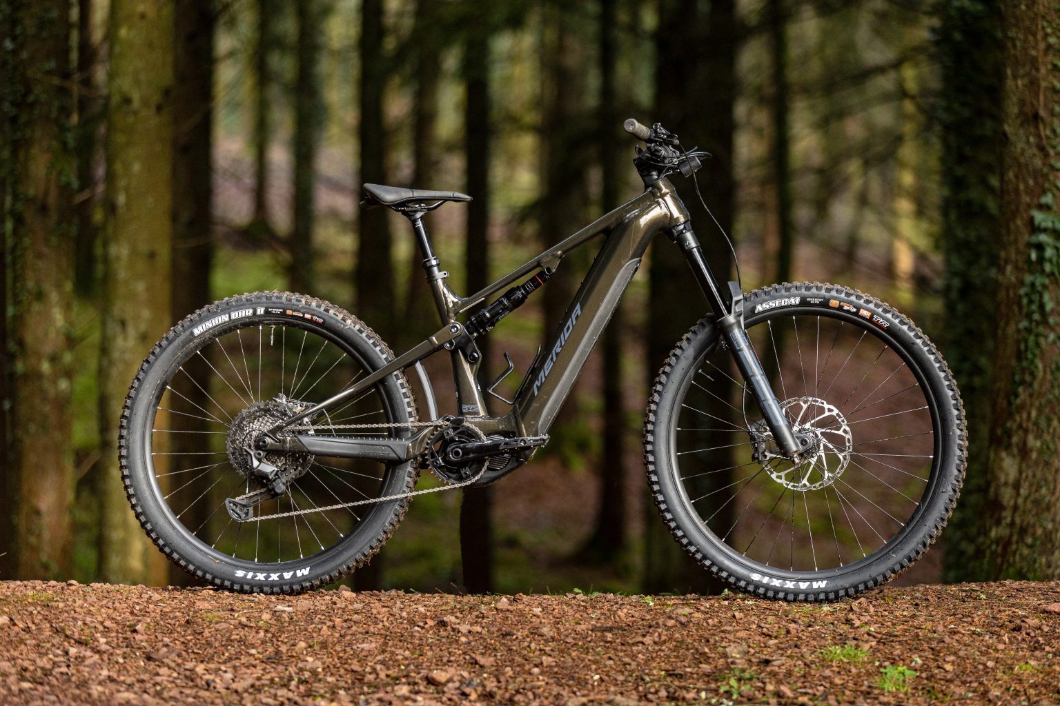 Merida’s new eOne-Sixty 875 Lite can pack in a whopping 1,110Wh of ...